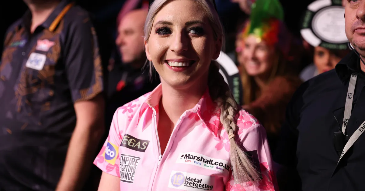 "Vergleichbar mit Luke Littlers erstem WM-Finale" - PDC-Medienmanager ...