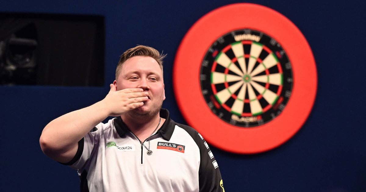 European Championship Zusammenfassung – Tag eins | Martin Schindler ...