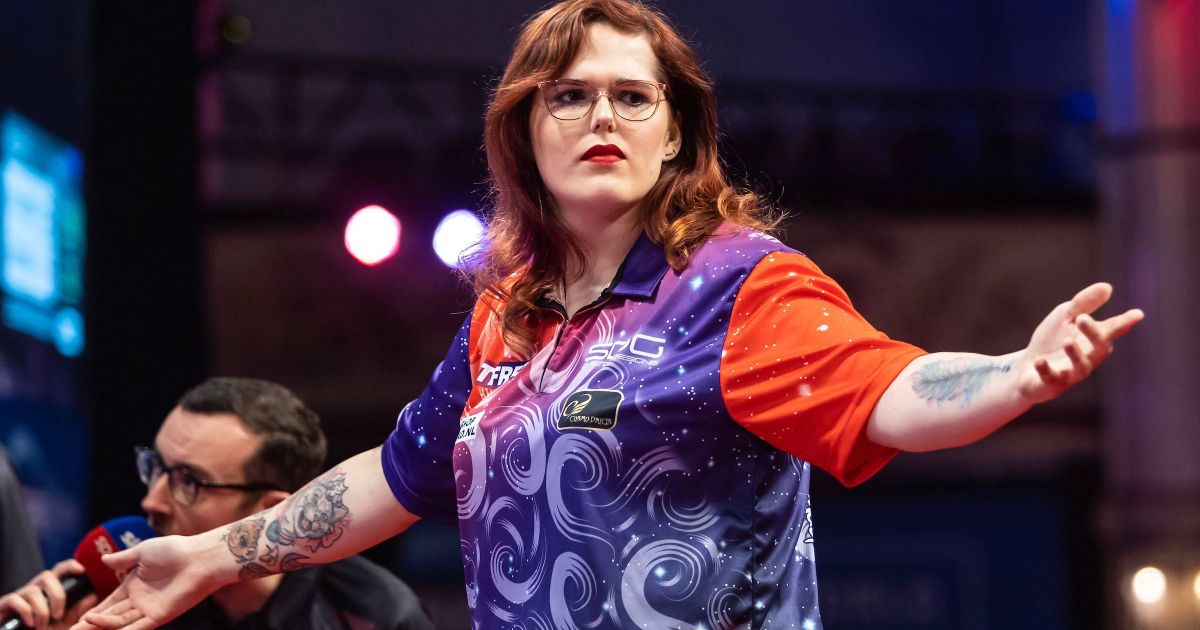 Nach starker Saison: Noa-Lynn van Leuven und Gemma Hayter lösen das WM ...