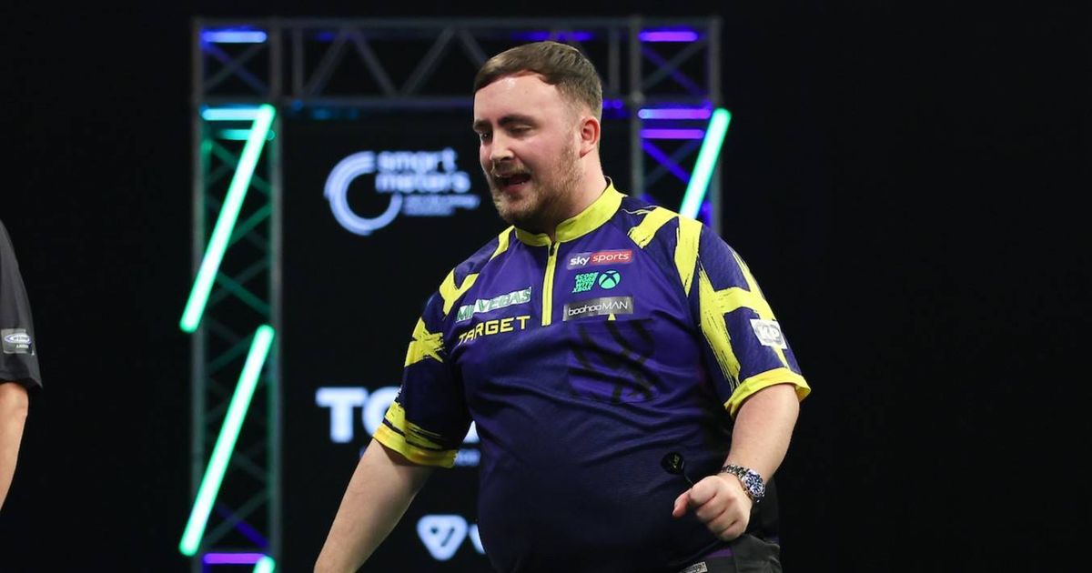 „Ich mag die große Bühne – die Pro Tour hasse ich“ - Luke Littler setzt ...