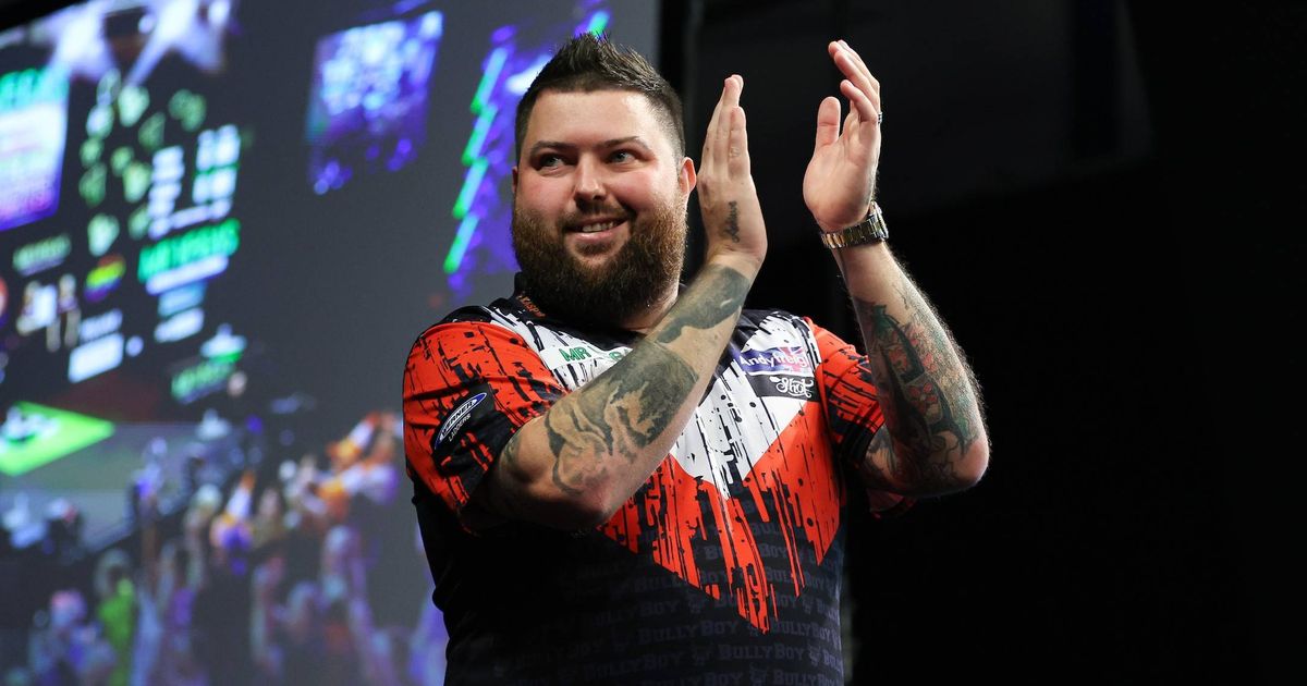 „Ich spiele schlecht, aber ich gewinne trotzdem“ – Michael Smith übersteht Thriller gegen Chris ...