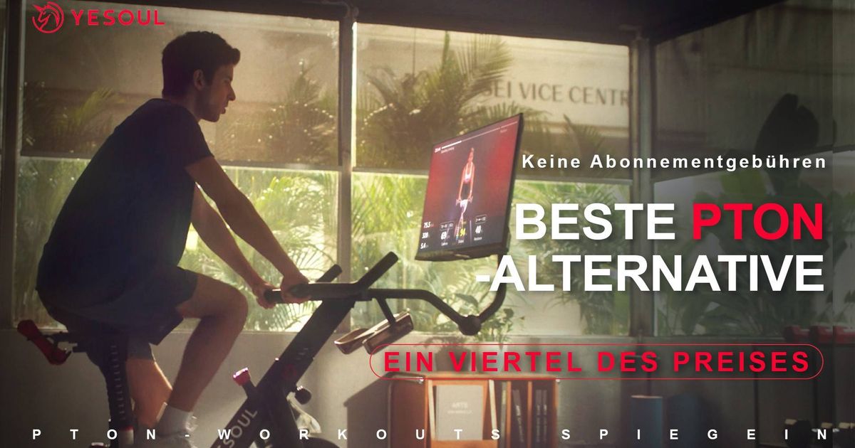 Alternative Zu Peloton