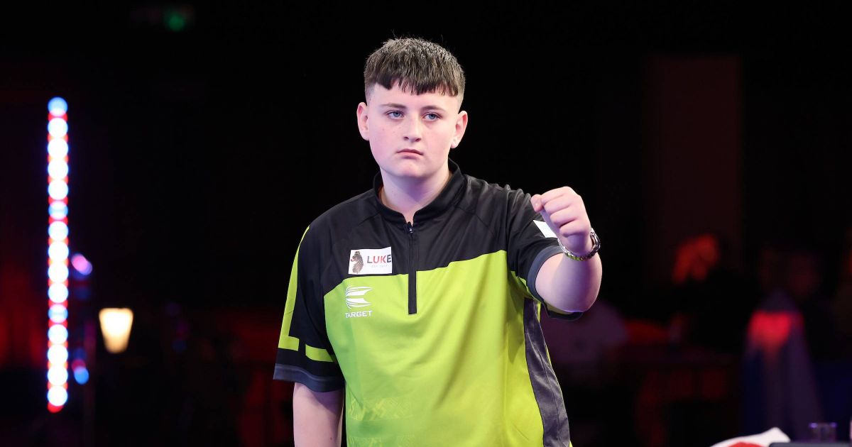 Deutscher Traum platzt im Finale: Florian Preis verliert WDF-Jugend-WM ...