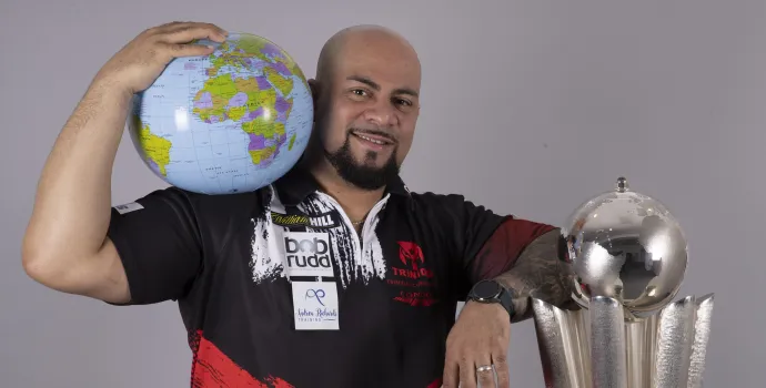 Devon Petersen wint eerste editie van ADC Global Championship en pakt ...