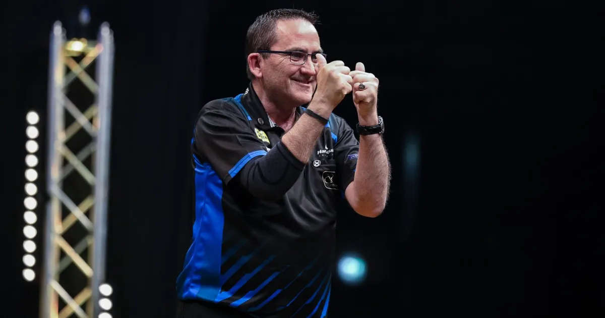 Ross Montgomery pakt seniorenwereldtitel en houdt Schotse dominantie in ...