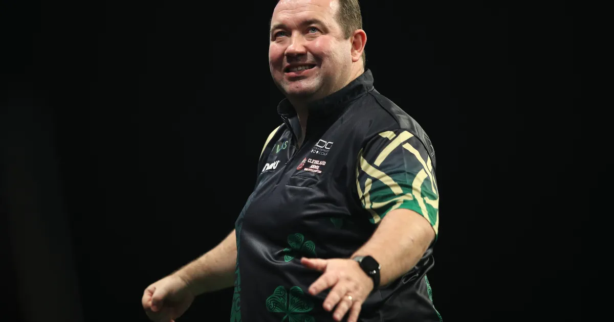Bizarre reeks Brendan Dolan komt na veertien jaar ten einde