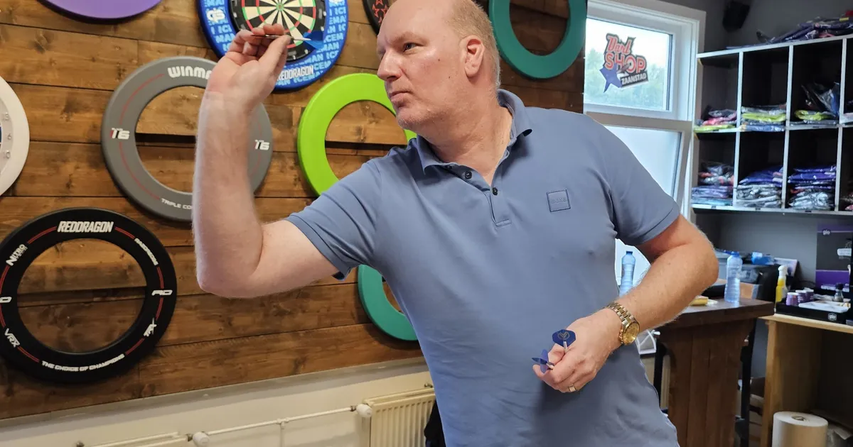 "Je hebt steeds meer het hem af en toe te veel wordt" - Vincent van der ...