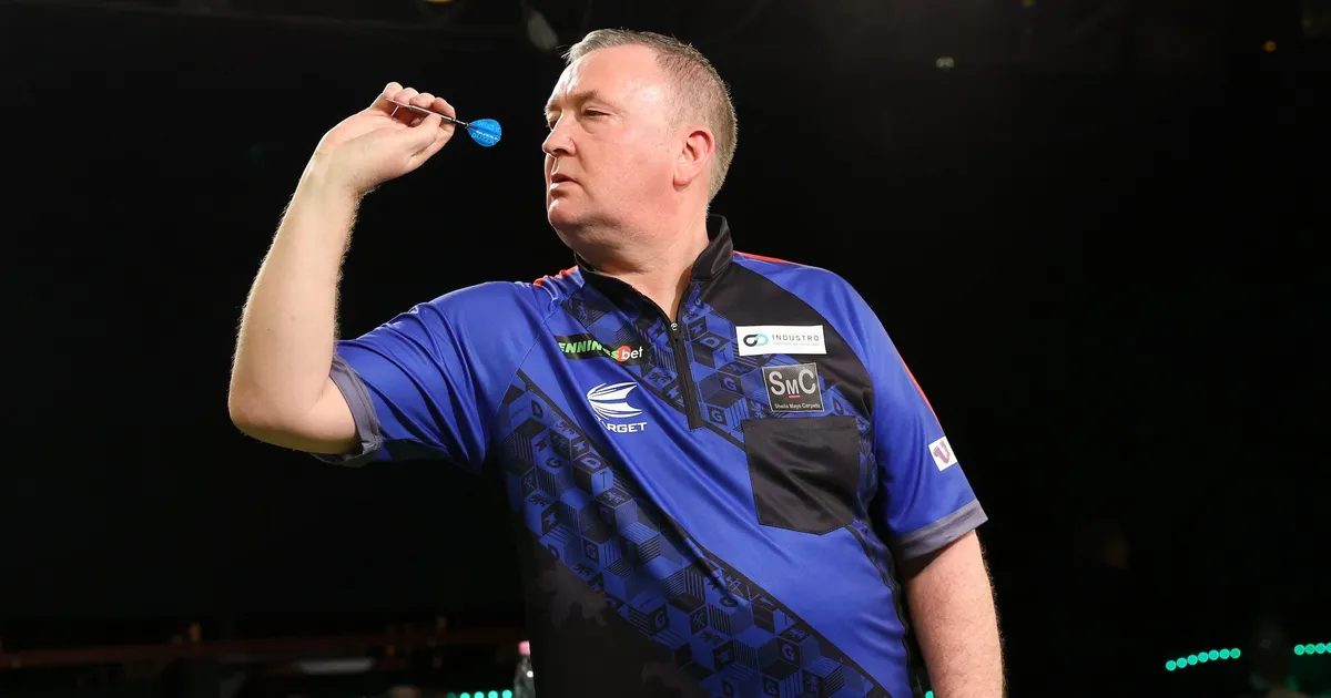 “Luke Littler heeft mijn leven veranderd” - Glen Durrant overdonderd door de impact van Littler ...