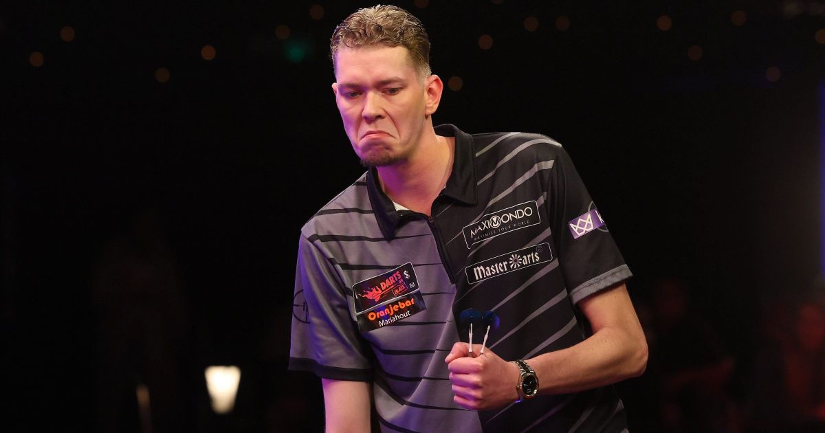Opnieuw Nederlands succes! Jimmy van Schie kroont zich tot WDF World ...