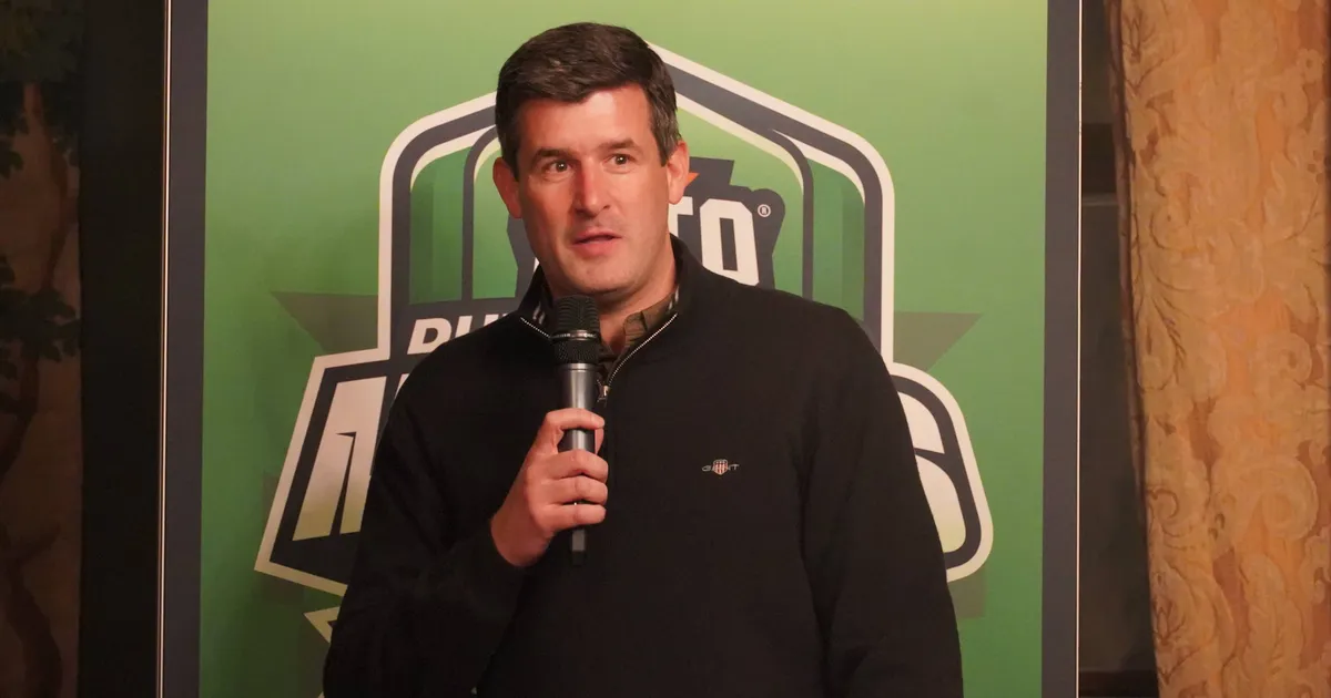 Matt Porter reageert op veelbesproken onderwerp: ''Denk niet dat iemand ...