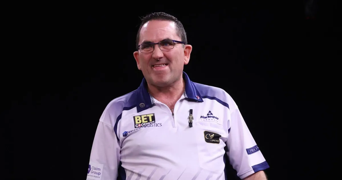 Ross Montgomery houdt Steve Beaton uit finale van senioren-WK; Graham ...
