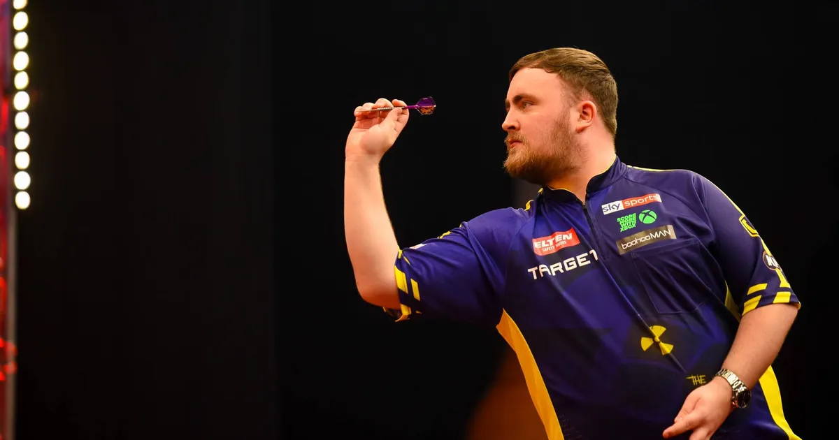 Luke Littler zet zinnen op nieuwe Euro Tour-triomf: ''Wil graag de ...