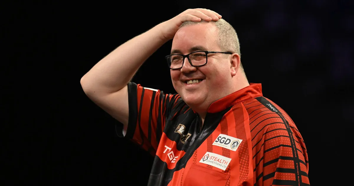 Stephen Bunting hoopt op miraculeuze comeback in Premier League: “Ik ...