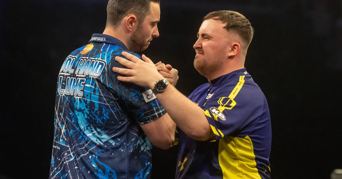 Speelschema zaterdag op Nordic Darts Masters: pakt Luke Humphries, Luke Littler of toch iemand ...