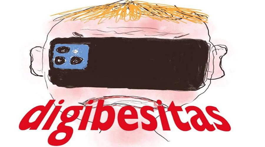 Mijmeringen: 'Digibesitas'