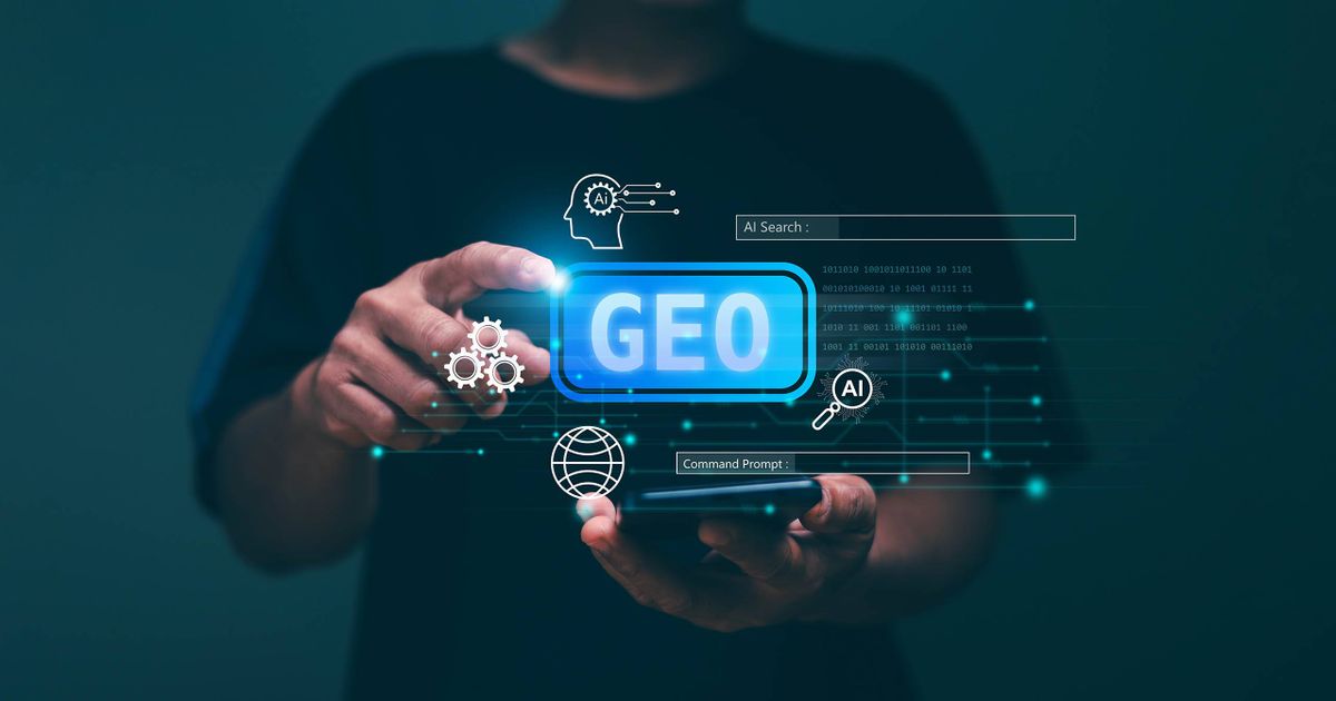 Van SEO naar GEO: zo blijven merken zichtbaar in het AI-tijdperk