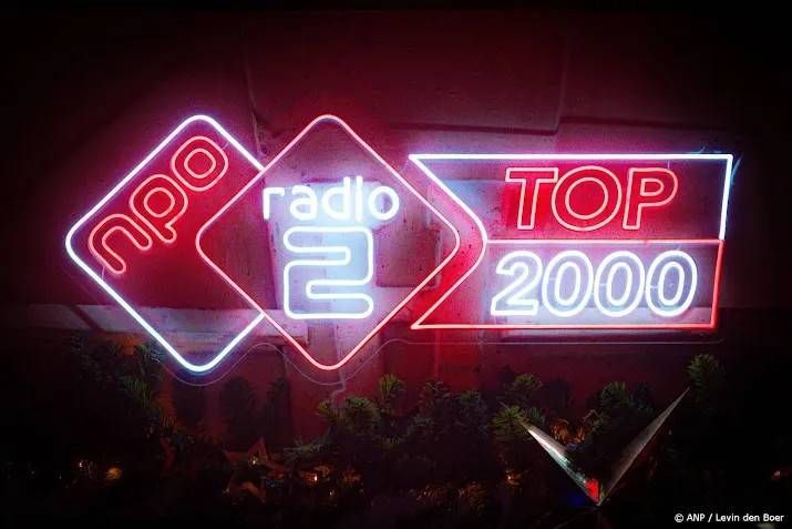 NPO Radio 2 - Top 2000