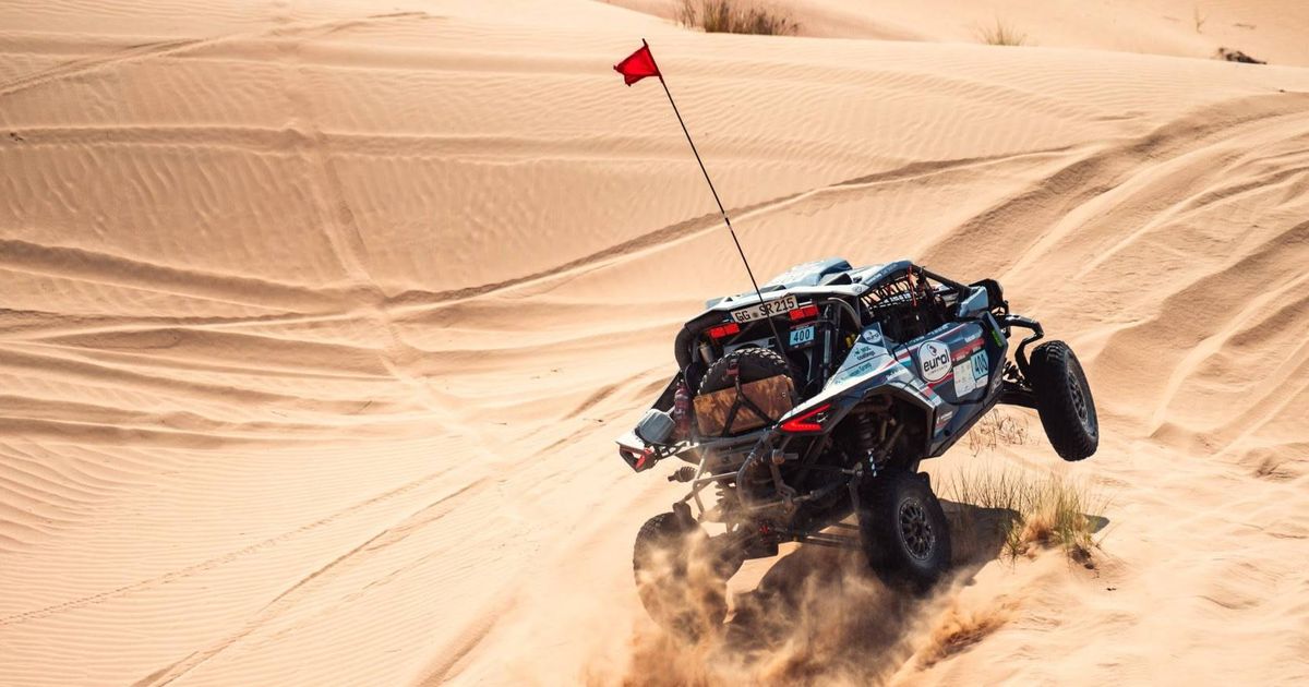 World Baja Cup.