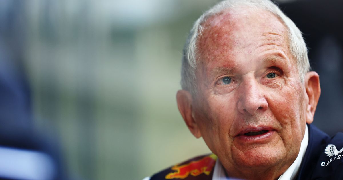 Dit gigantische bedrag krijgt Helmut Marko na zijn vertrek bij Red Bull