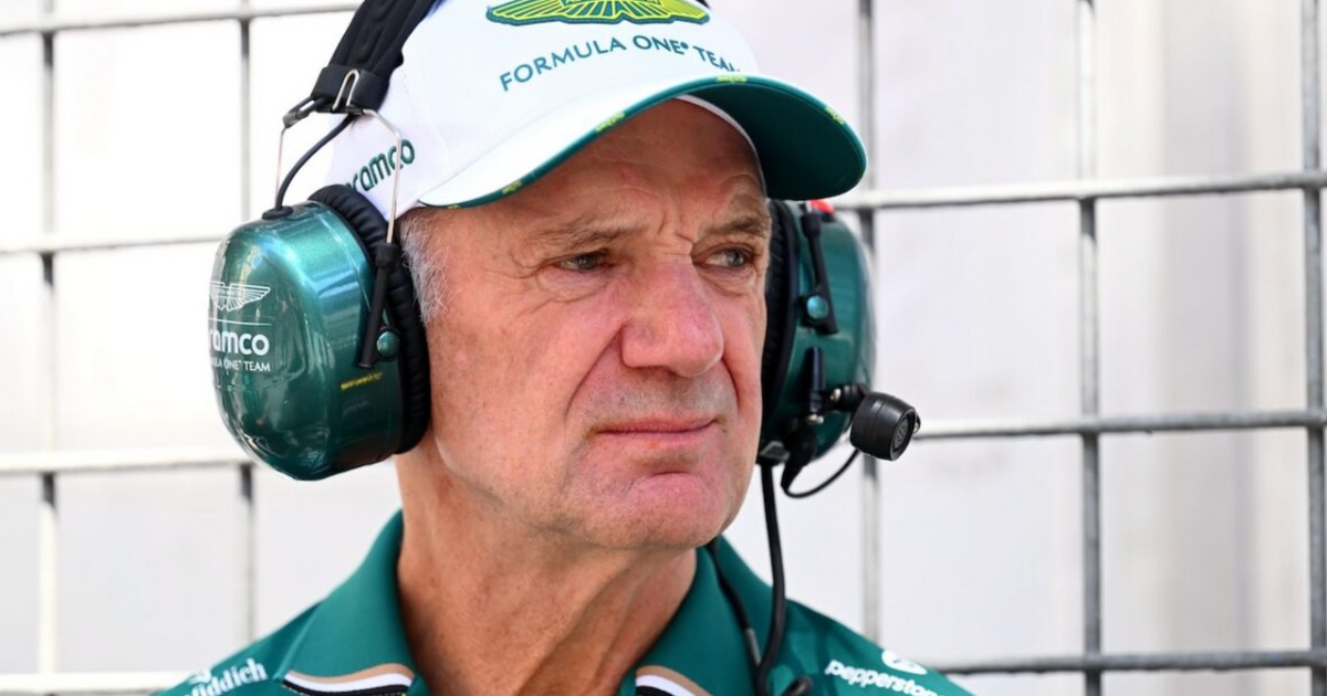 Het geheime wapen van Adrian Newey? Ferrari's Sim Maestro gaat naar ...