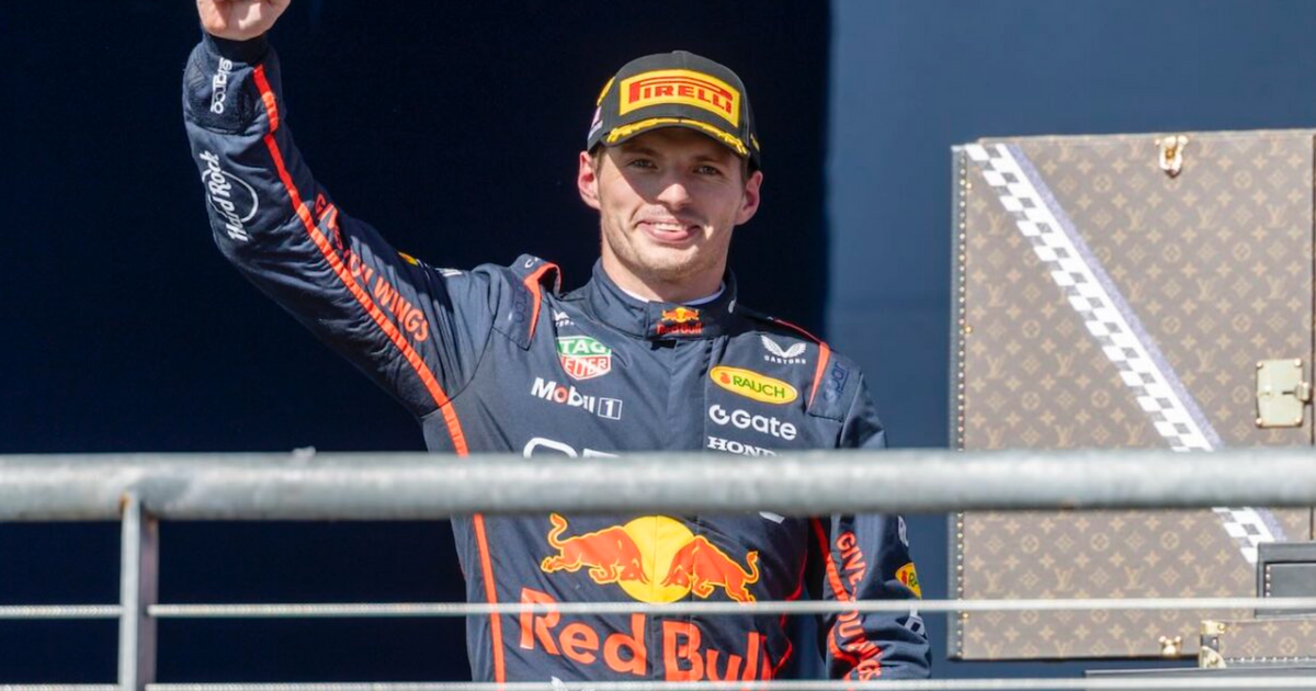 Max Verstappen krijgt fantastisch nieuws voor start seizoen 2026