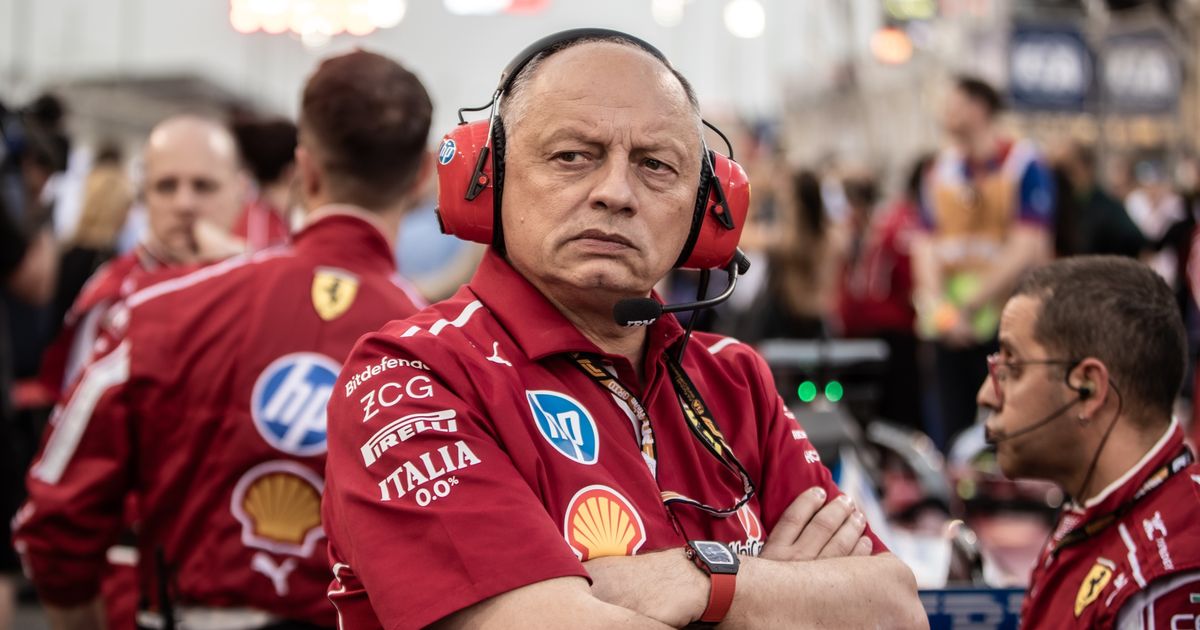 Ferrari-president haalt fel uit naar huidige team