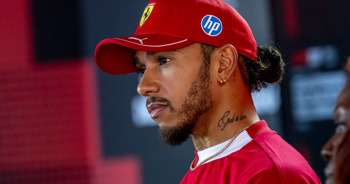 Lewis Hamilton op date gespot met wereldberoemde superster