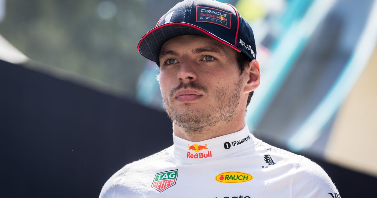 Max Verstappen zet duidelijke toon: "Ik wist dat mensen in hun broek ...
