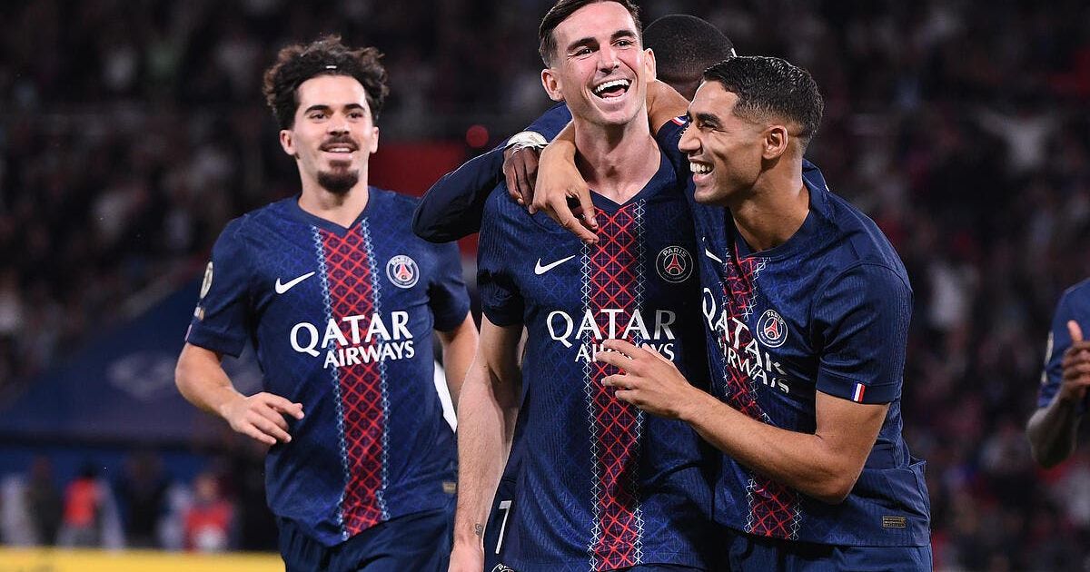 L1 : Le PSG se contente encore du minimum