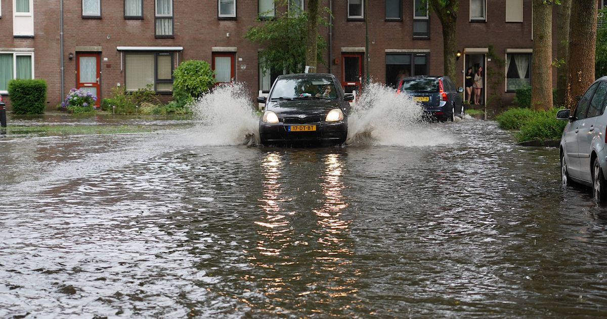 Water onder druk: hoe staat de Gemeente Gilze en Rijen ervoor?