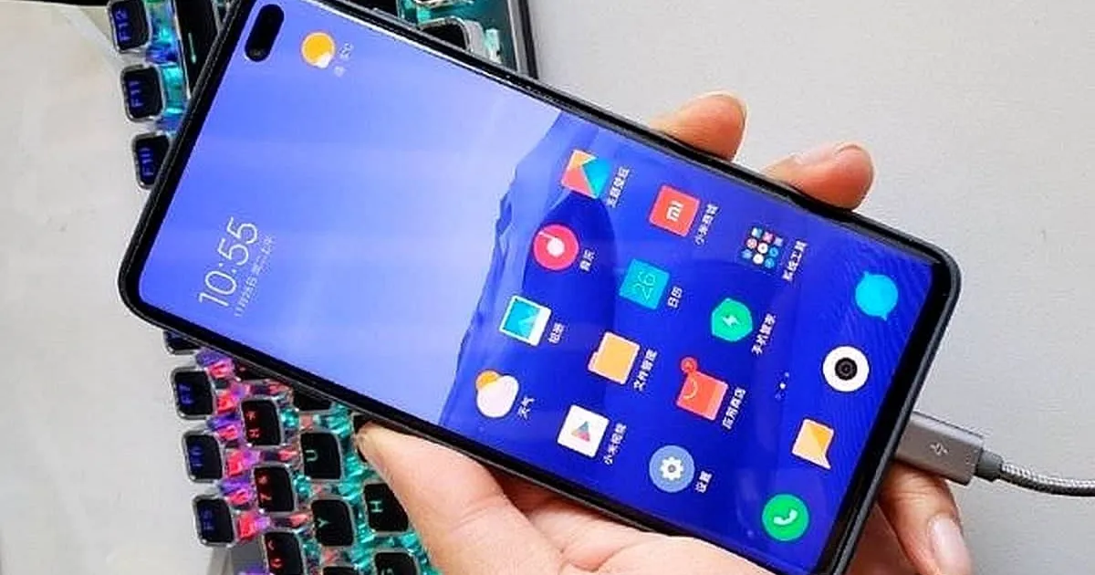 Redmi K30 4G specs surface along with a live photo