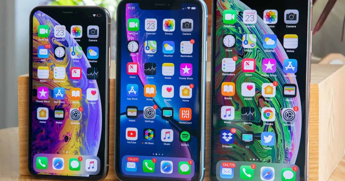 Selection of the best cheap refurbished iPhones to buy in 2022