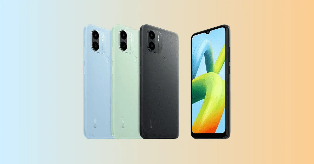 Redmi A3 Launch Expected Soon As The Phone Appears on TDRA Certification