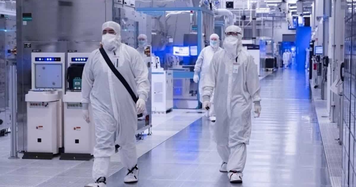 Israel Grants Intel $3.2 Billion for Groundbreaking Chip Plant