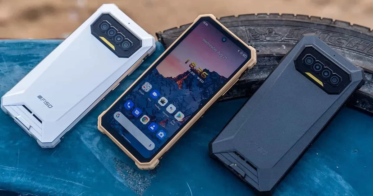 The Ultimate Guide to Rugged Smartphones: Built for Adventure!