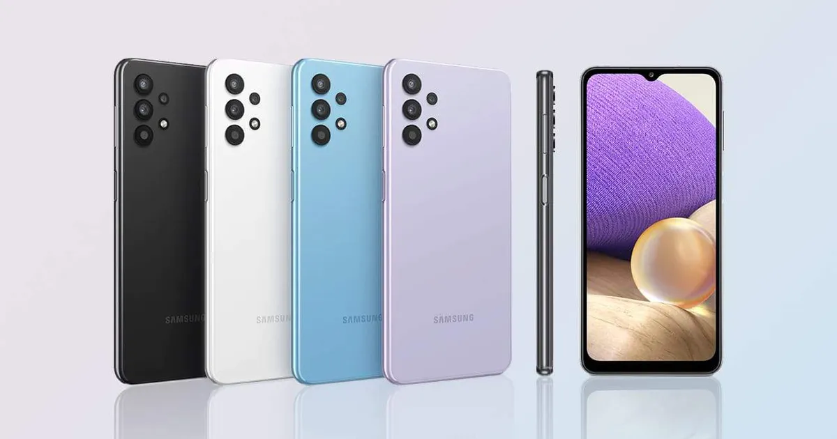 Samsung Galaxy A33 5G Color Options Revealed Before Launch