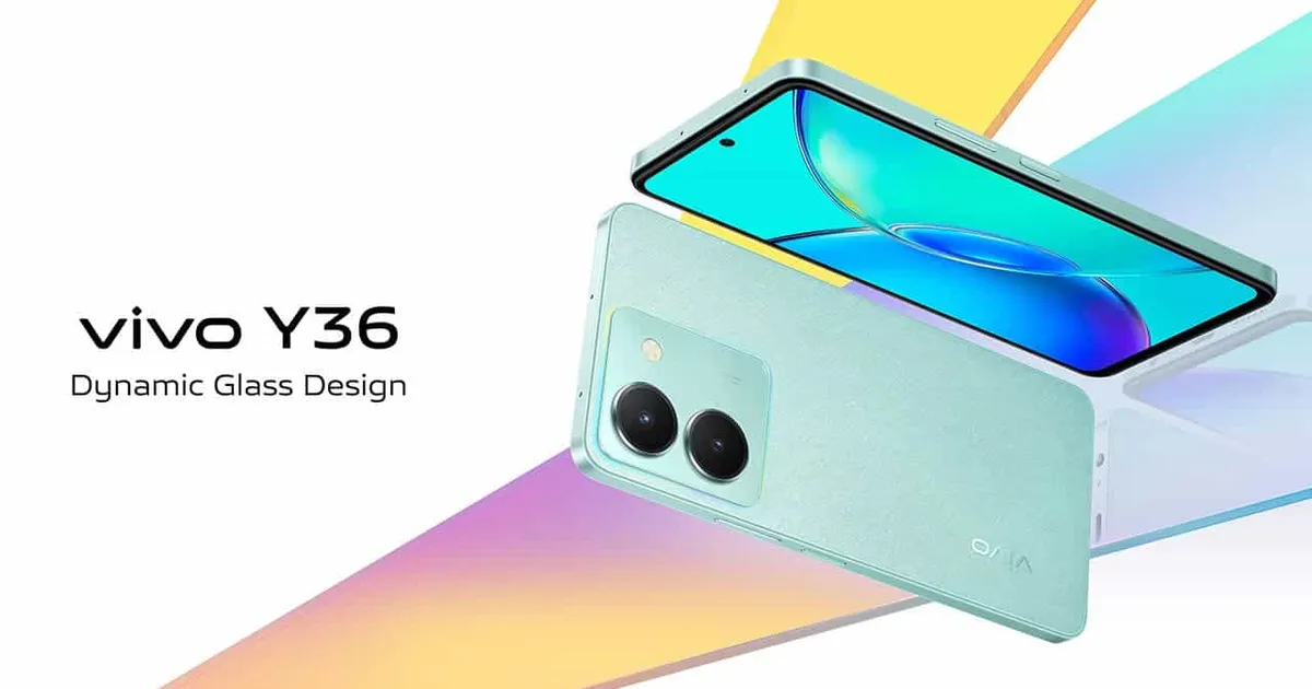 Vivo Y36 Launched With Great Mid-Range Specs At $226