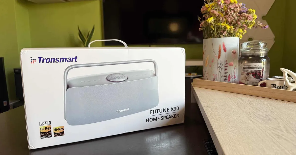 Tronsmart Fiitune X30 Review: Power Meets Practical — Almost