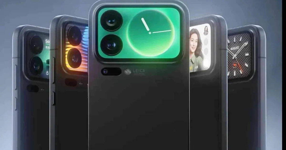 Magic Back Screen: First Look & Features | [Brand Name] - World Today ...
