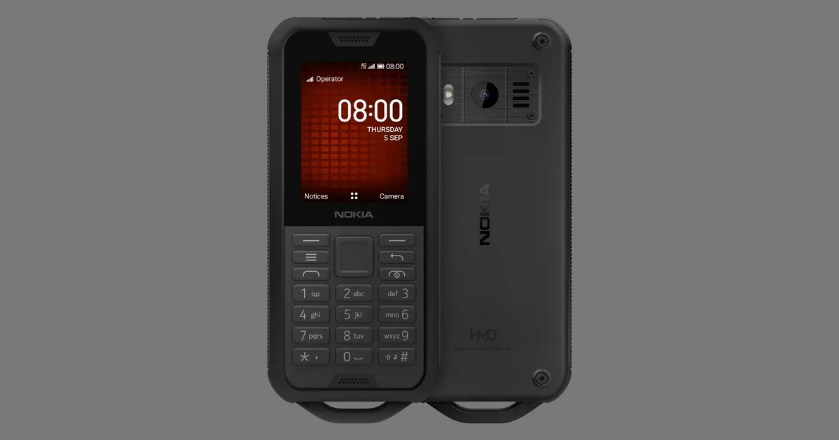 Nokia 800 Tough (2024): Release Date, Specs & Upgrades - World Today ...