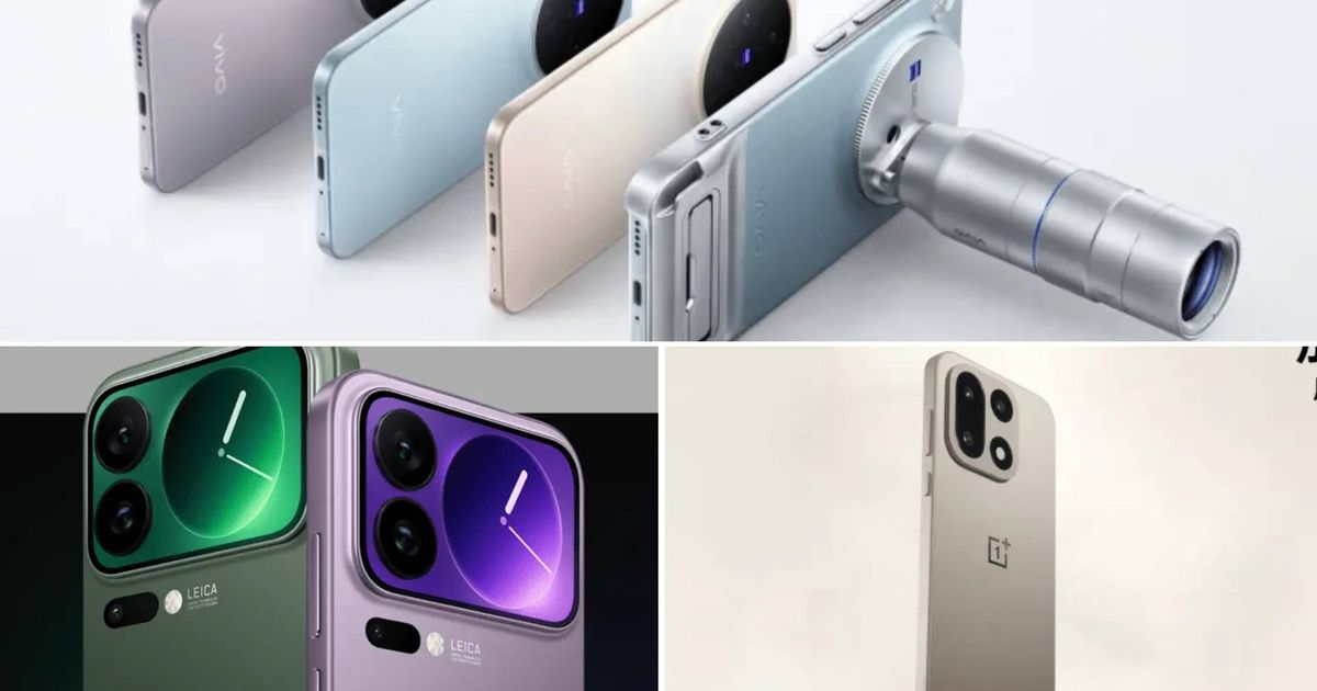 Upcoming Smartphones in October 2025: A Closer Look