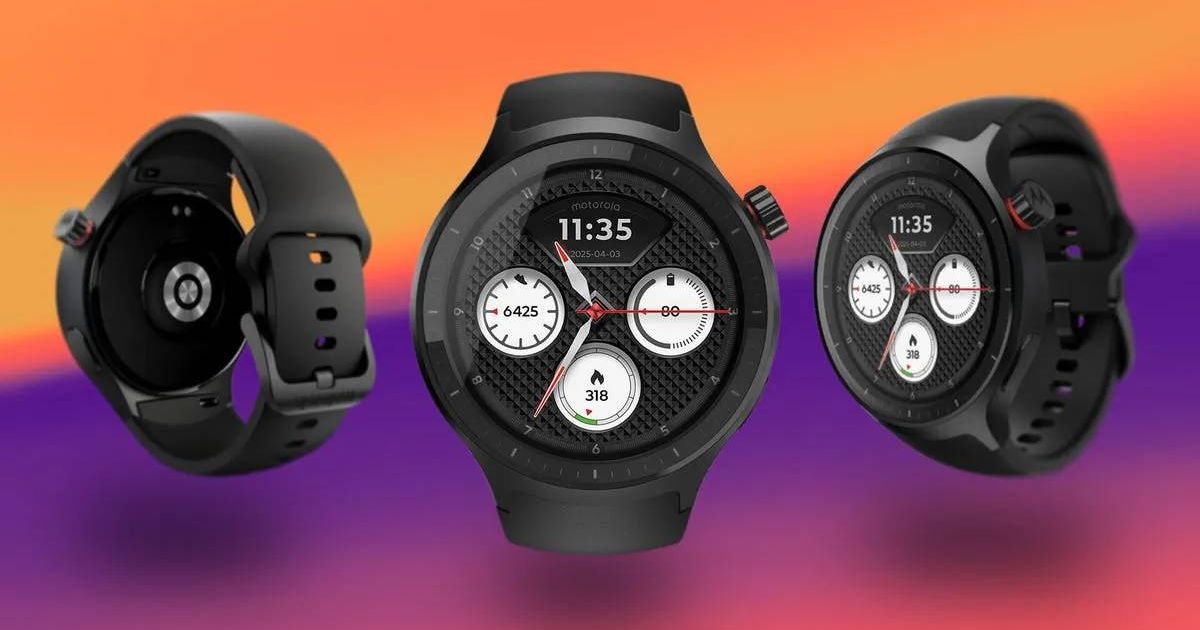 Motorola and Polar Just Teamed Up to Build the Ultimate Budget Smartwatch