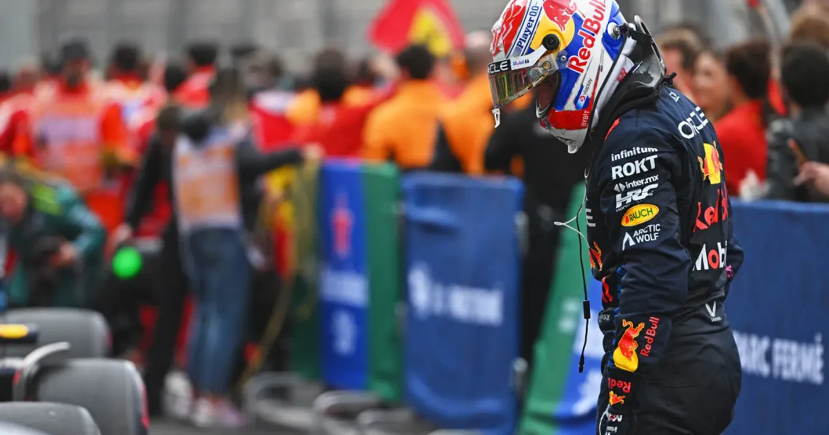FIA gives Verstappen another penalty: Here's why