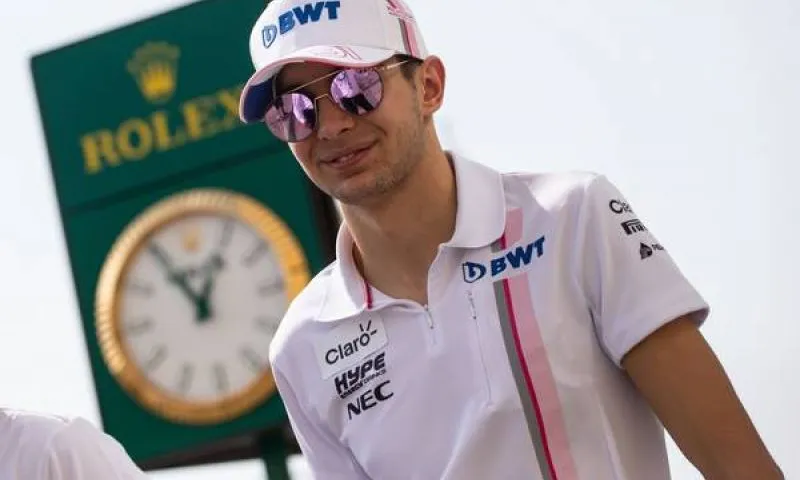 Ocon: Racing Point will close massive gap to big teams