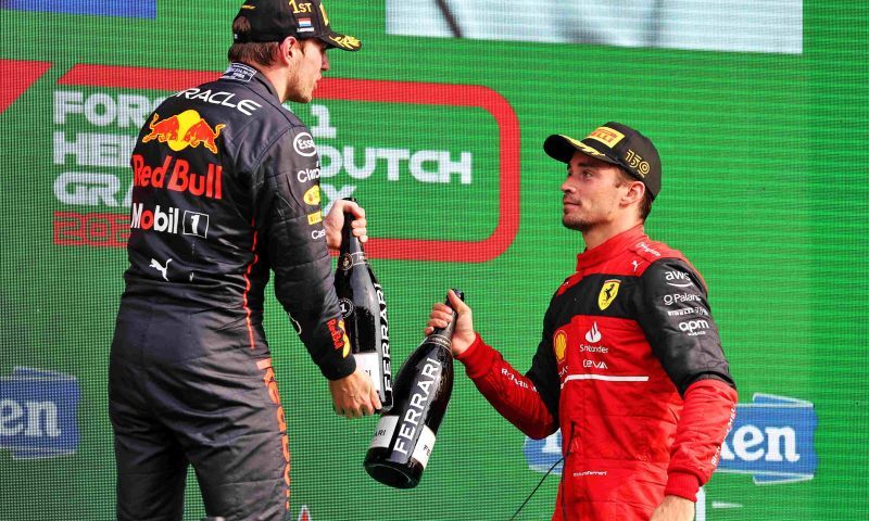 Ferrari can expect a lot of attention at press conference in Monza