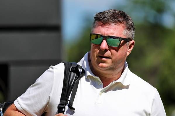 Lead commentator David Croft gets married in France!