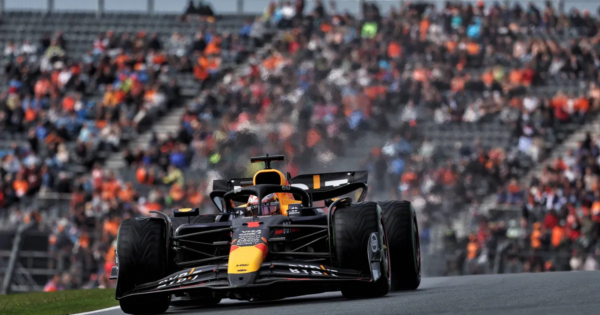 Programma Super Friday Dutch GP 2025: stuntshows, Kensington en eerste ...
