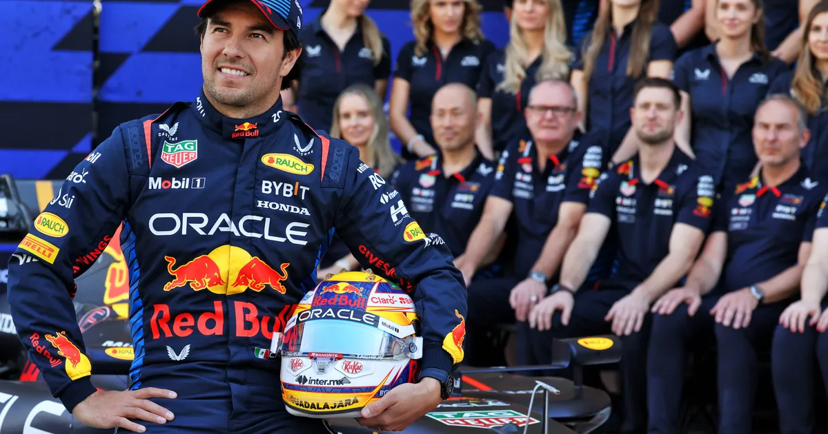 Red Bull extends sponsorship contract with PATRÓN Tequila despite link ...