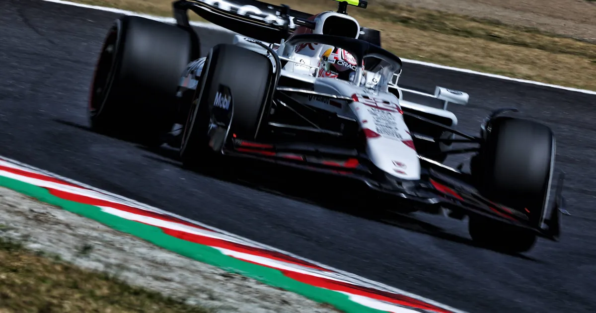 Yuki Tsunoda critical after his Red Bull debut at home after Japanese ...