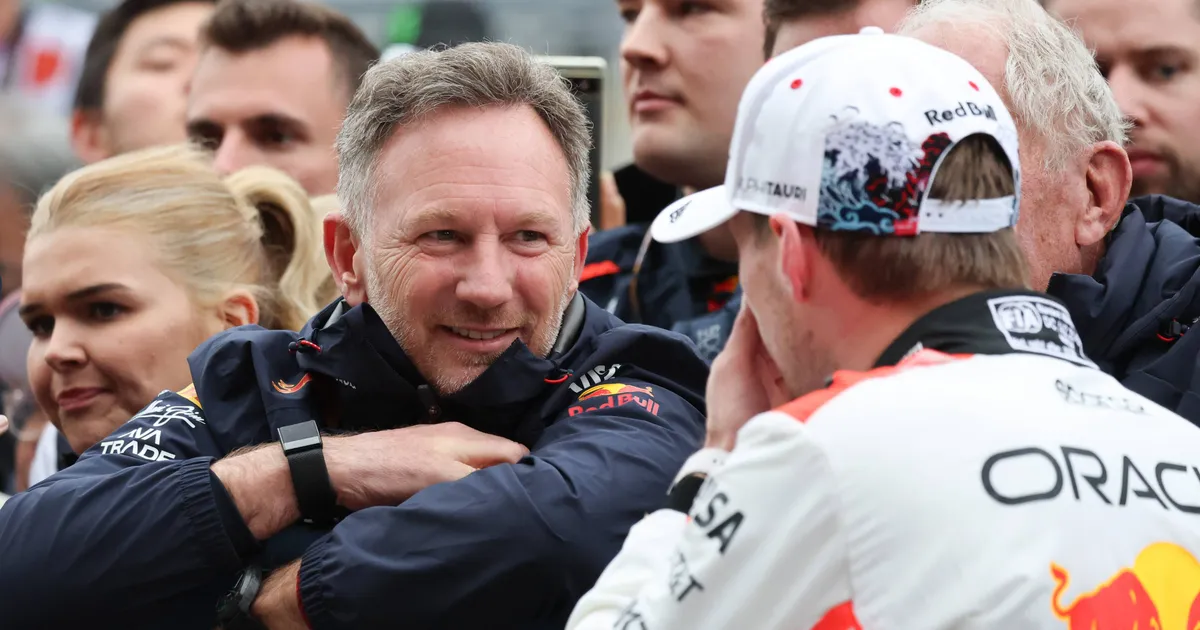 F1 Today: Horner's major Verstappen claim and is Haas hit by Trump ...